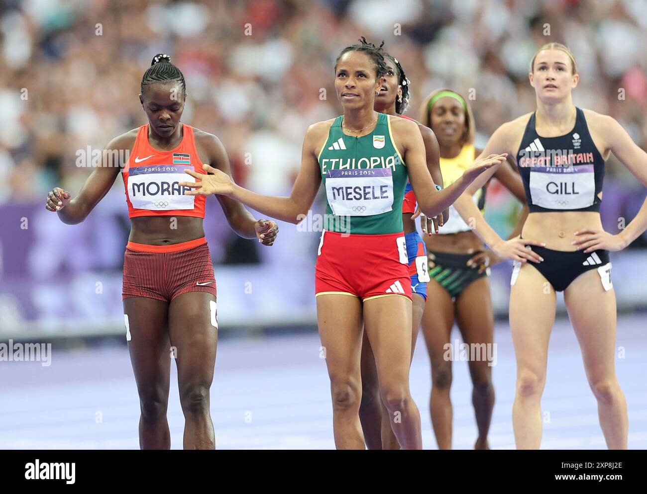 Mary moraa paris 2024 hi-res stock photography and images - Alamy