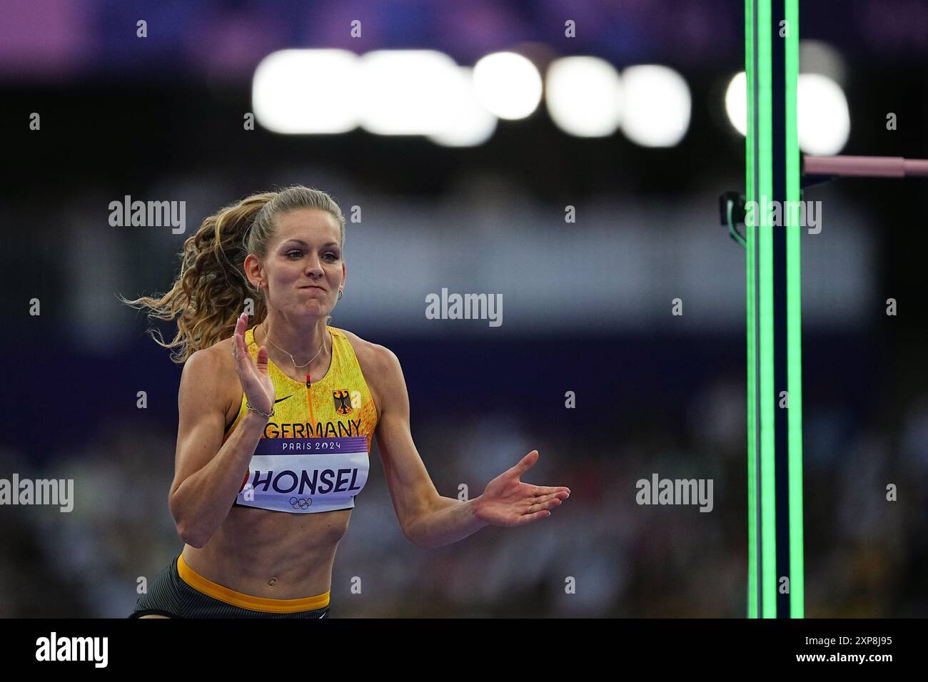 Saint Denis, France. 04th Aug, 2024. Olympics, Paris 2024, athletics ...