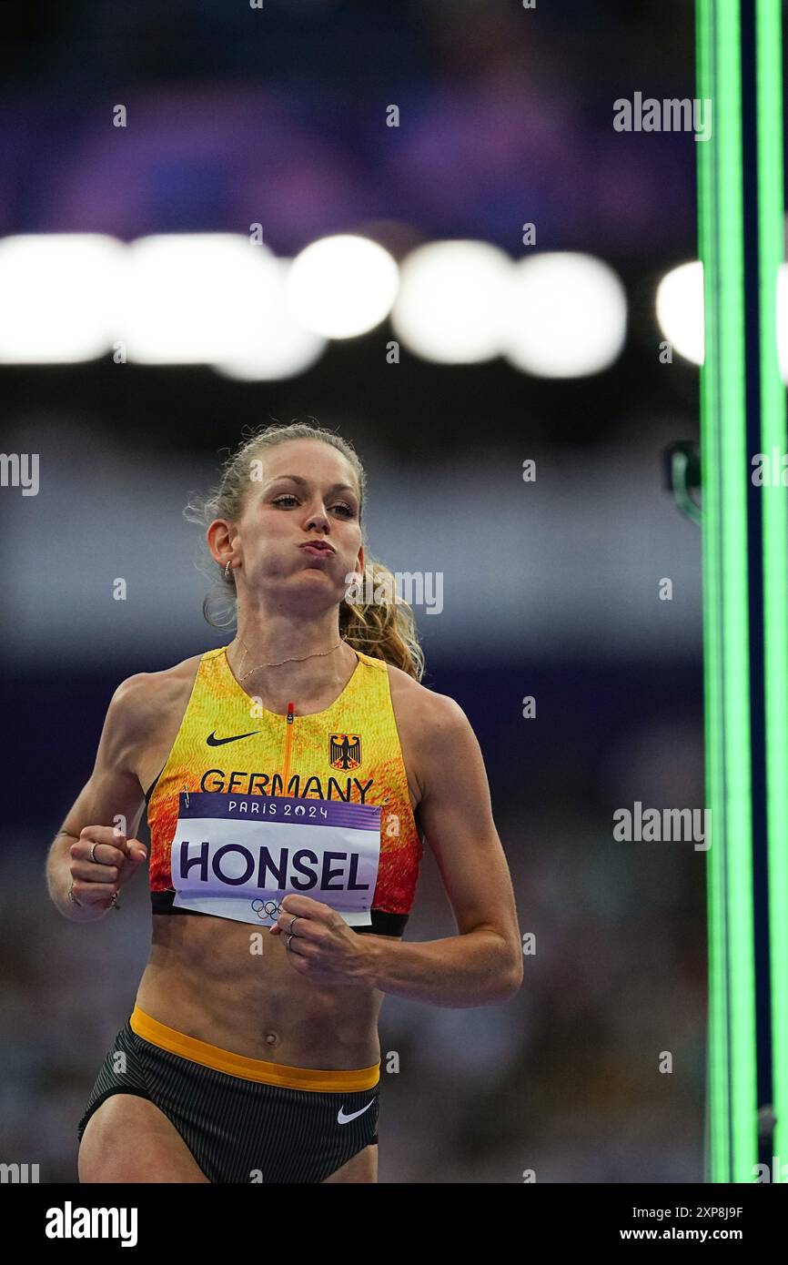 Saint Denis, France. 04th Aug, 2024. Olympics, Paris 2024, athletics ...