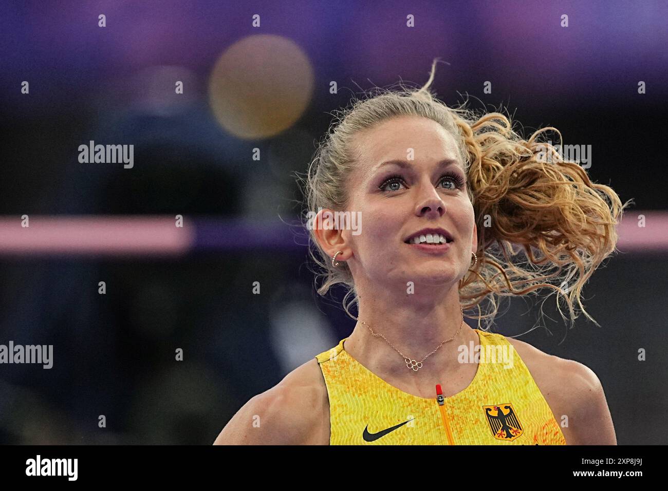 Saint Denis, France. 04th Aug, 2024. Olympics, Paris 2024, athletics ...