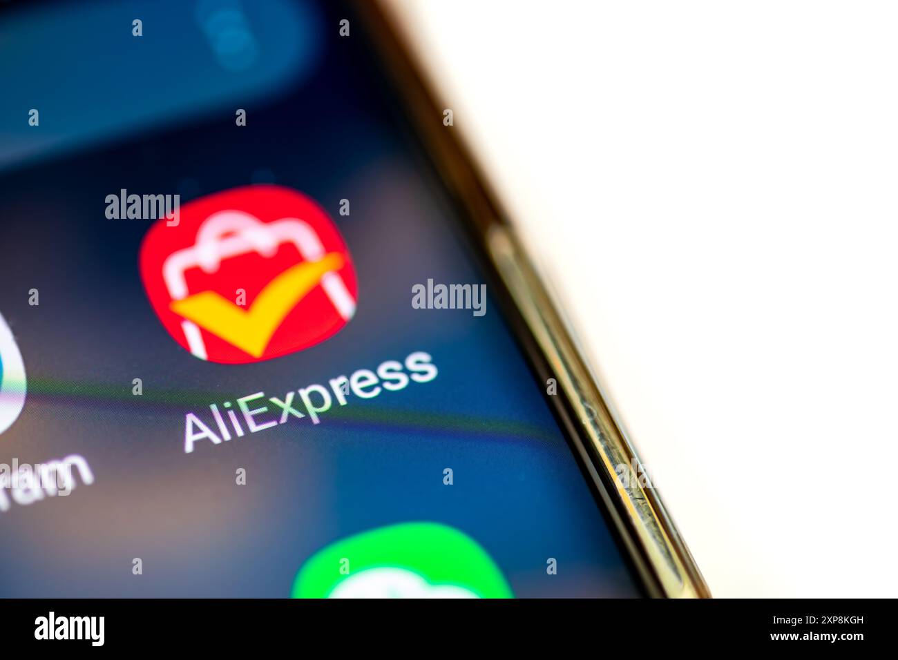 Ali business company logo hi-res stock photography and images - Alamy