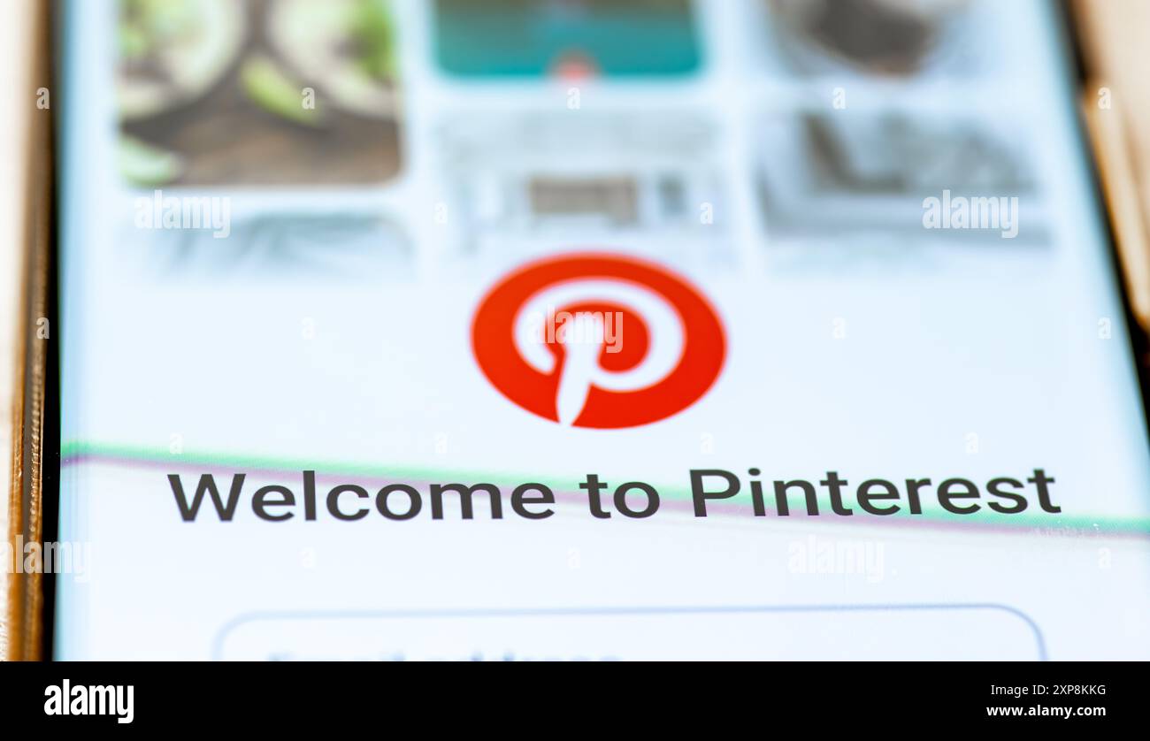 Pinboards hi-res stock photography and images - Alamy