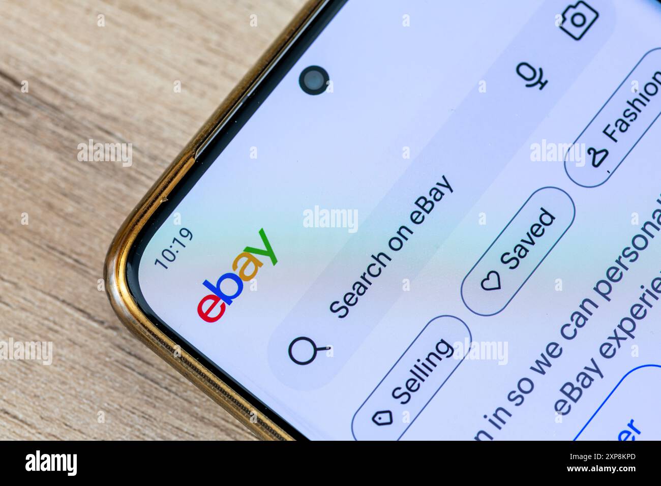 Shopping app icon opening hi-res stock photography and images - Alamy