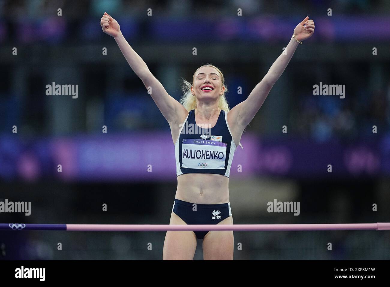 Elena kulichenko 2024 hi-res stock photography and images - Alamy