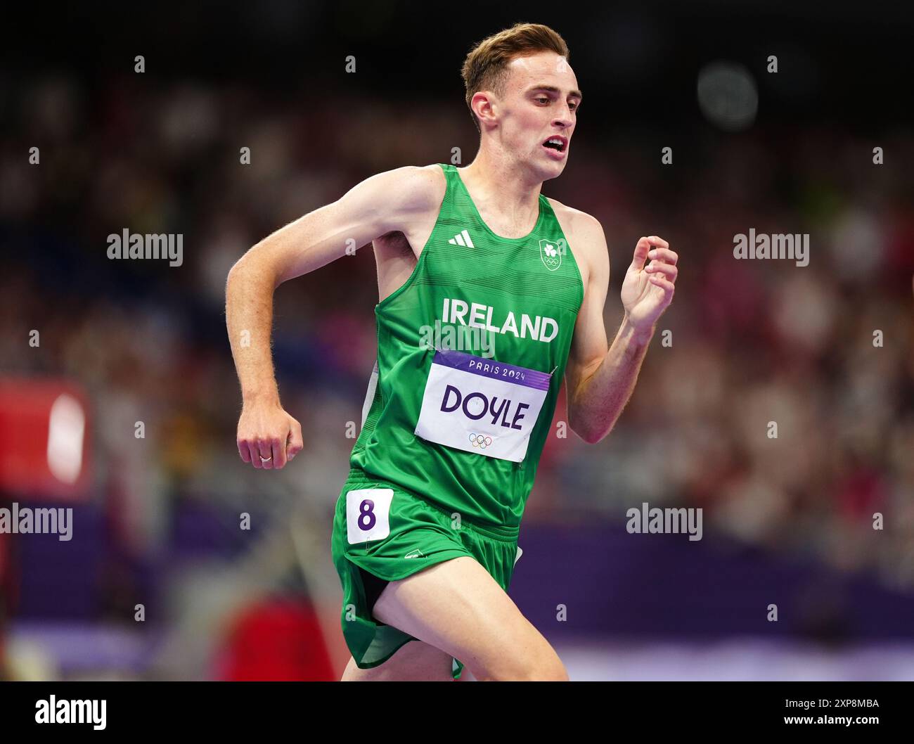 Cathal doyle paris 2024 hi-res stock photography and images - Alamy