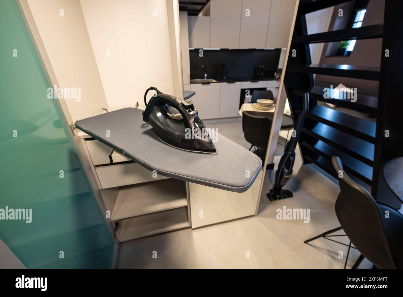 Smart iron hi-res stock photography and images - Alamy