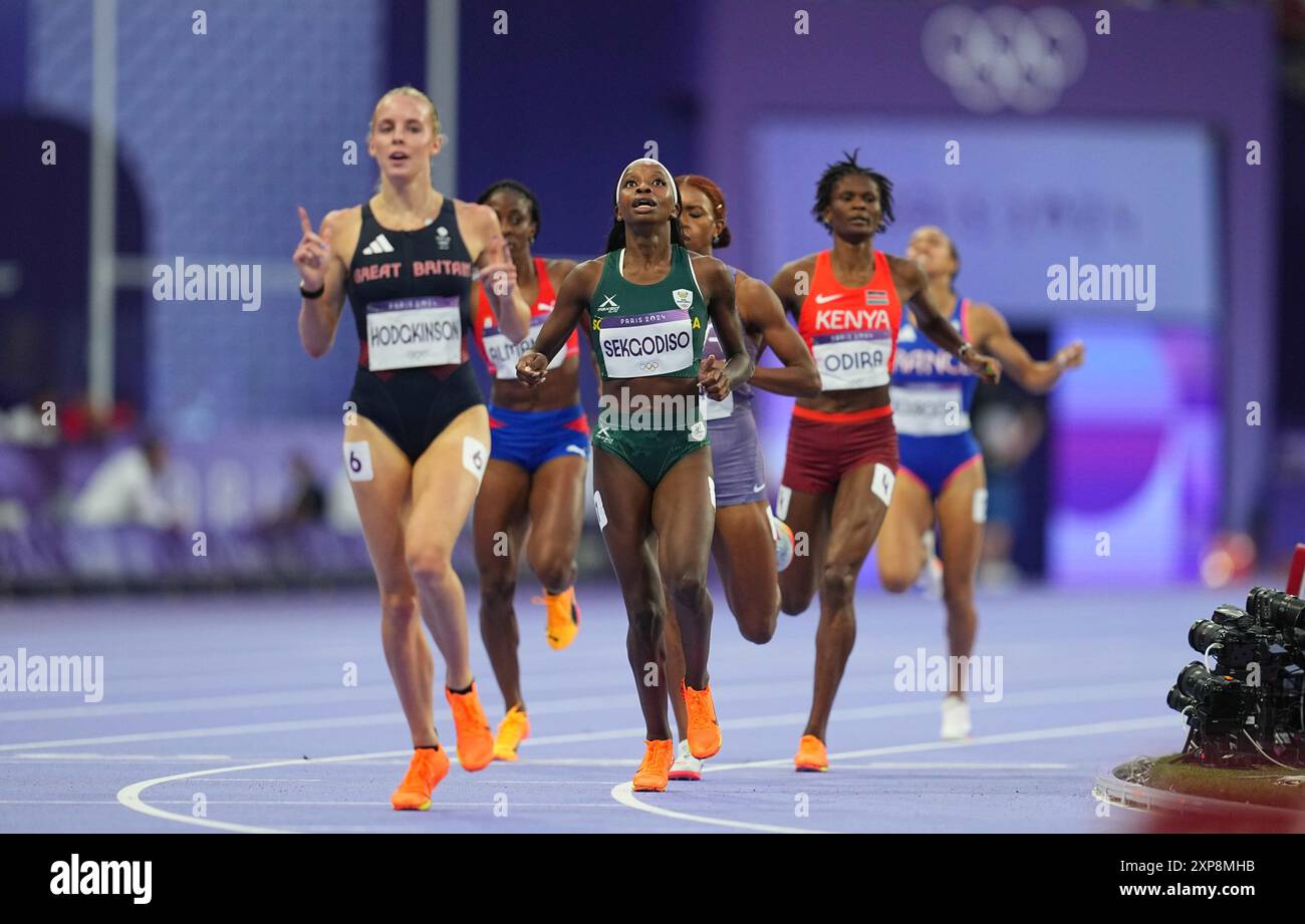 Prudence sekgodiso south africa hi-res stock photography and images - Alamy