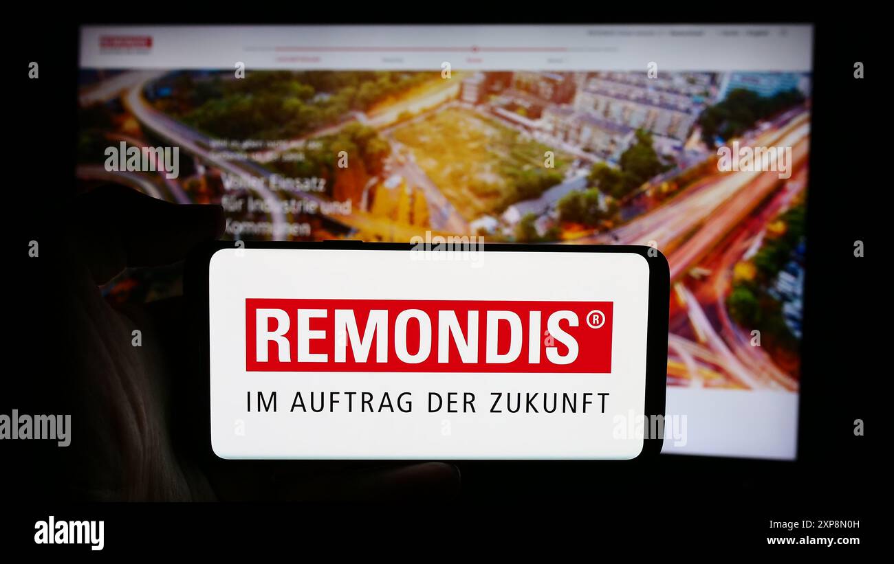 Waste water treatment services hi-res stock photography and images - Alamy