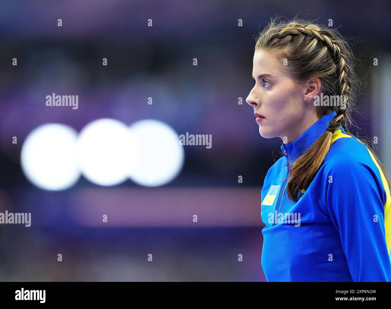 Yaroslava mahuchikh 2024 paris hi-res stock photography and images - Alamy