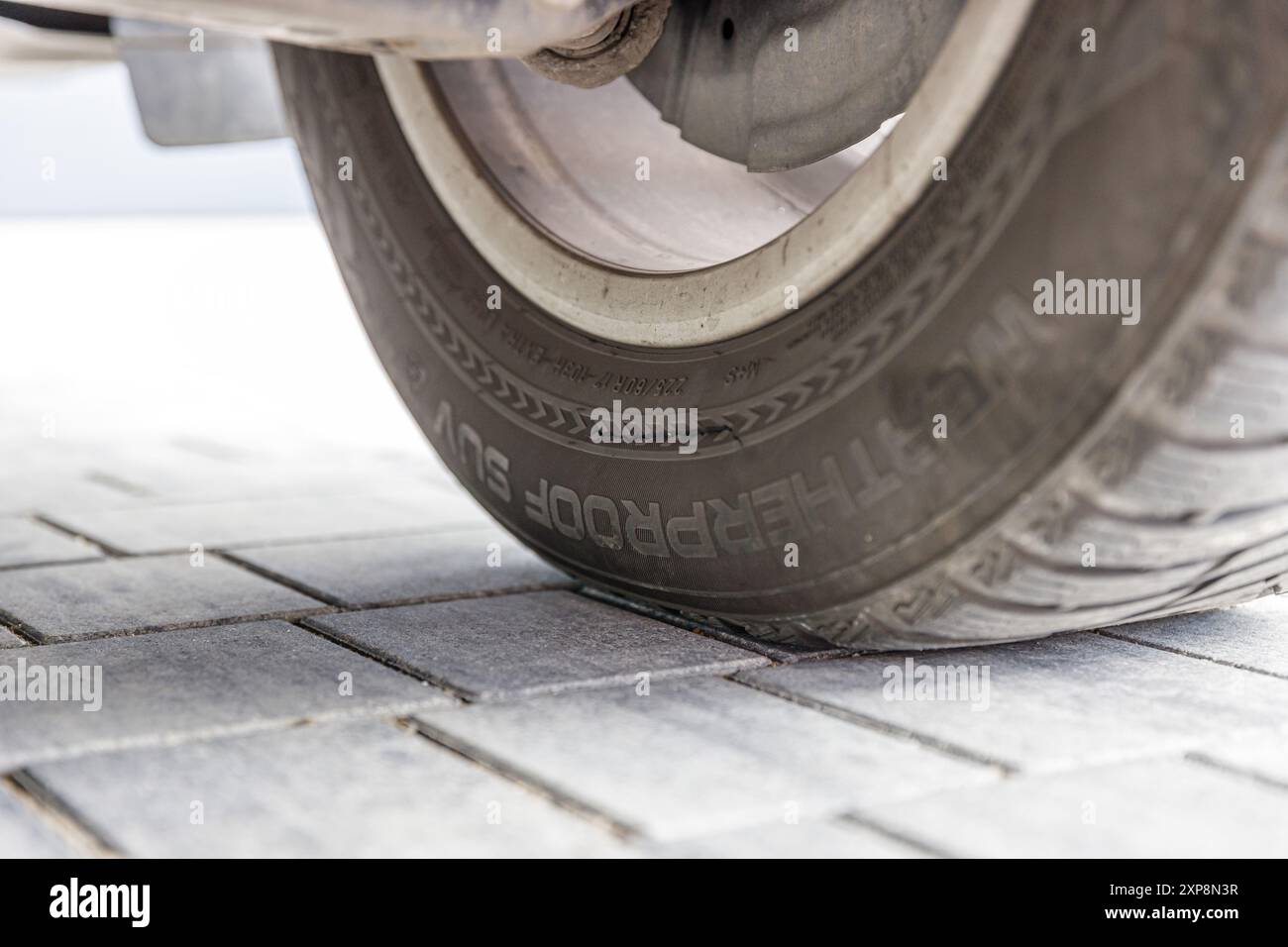Damaged alloy hi-res stock photography and images - Alamy