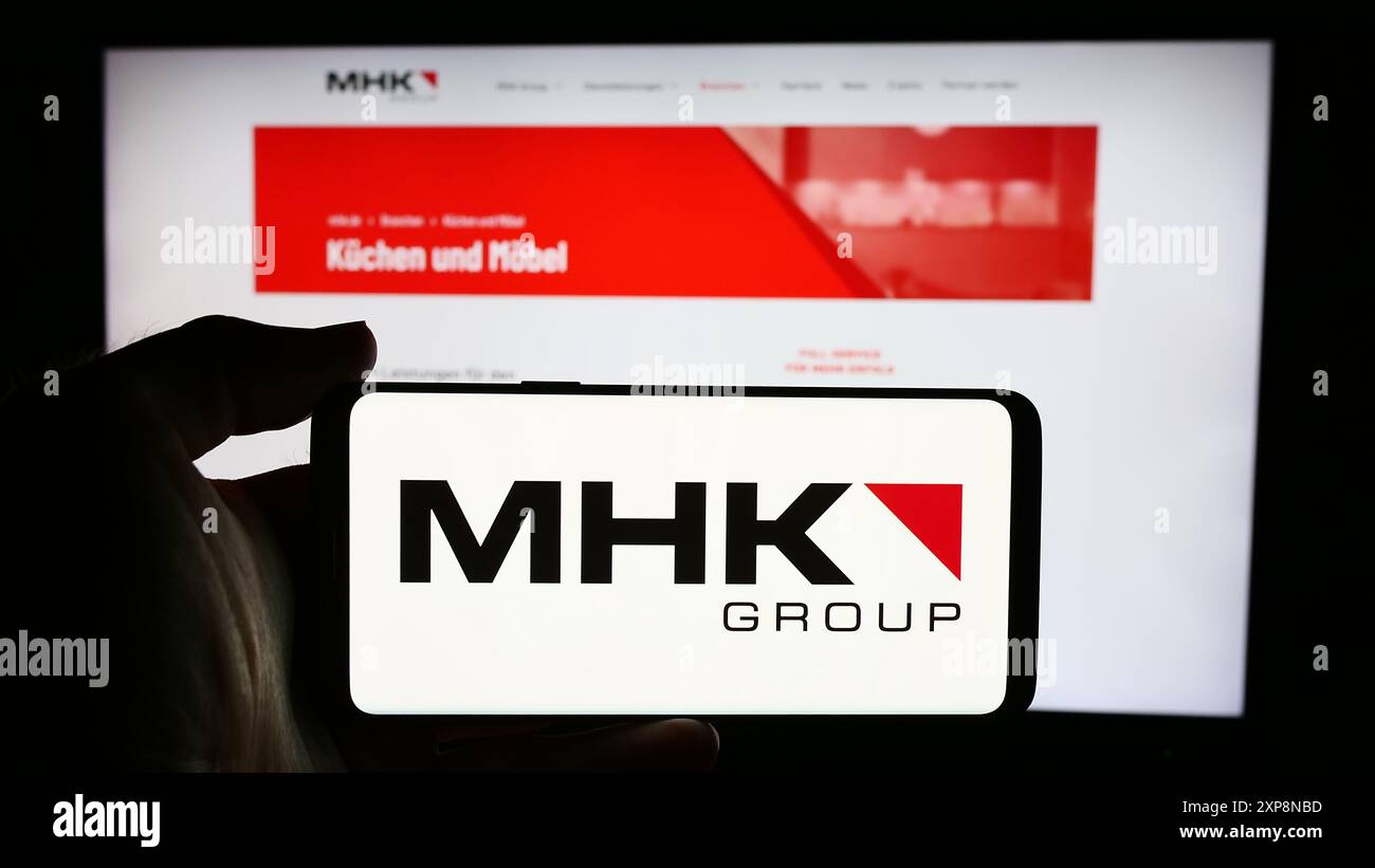 Mhk logo hi-res stock photography and images - Alamy