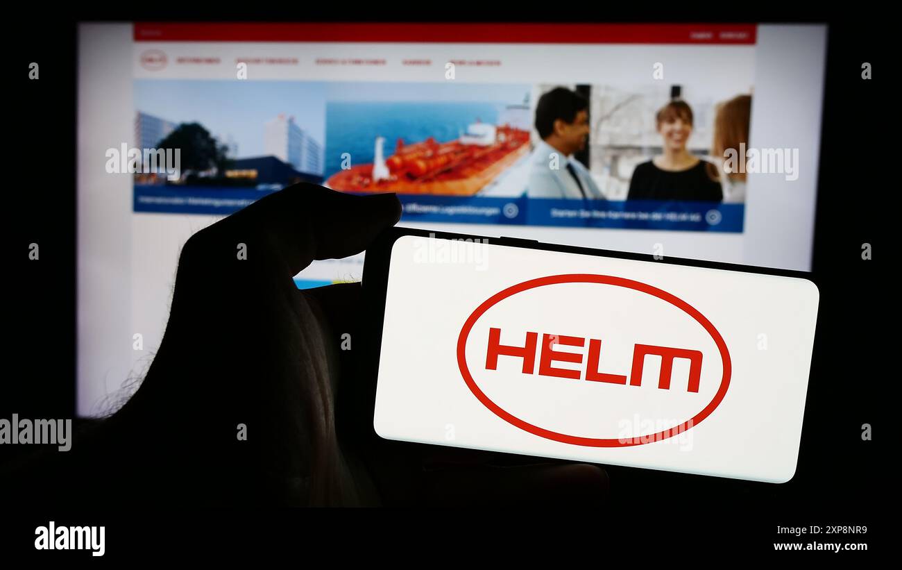 Helmag hi-res stock photography and images - Alamy