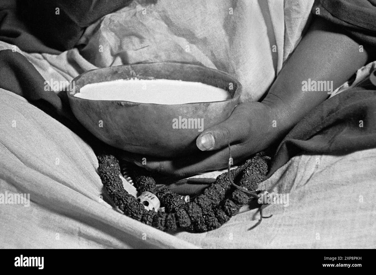 Tibetan buddhist repa hi-res stock photography and images - Alamy