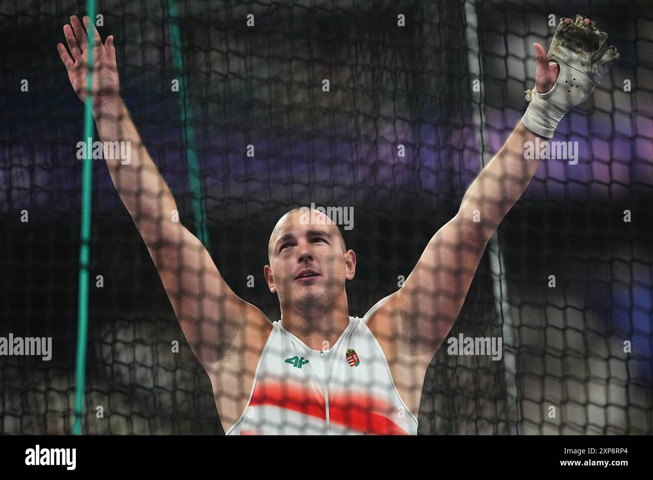 Saint Denis, France. 04th Aug, 2024. Olympics, Paris 2024, Athletics ...