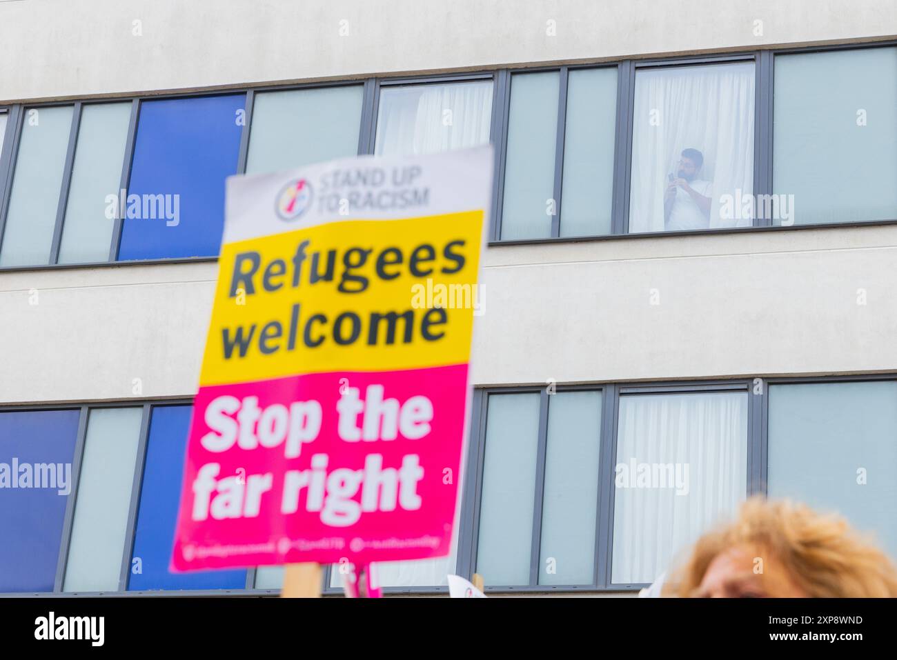 Manvers hotel hi-res stock photography and images - Alamy