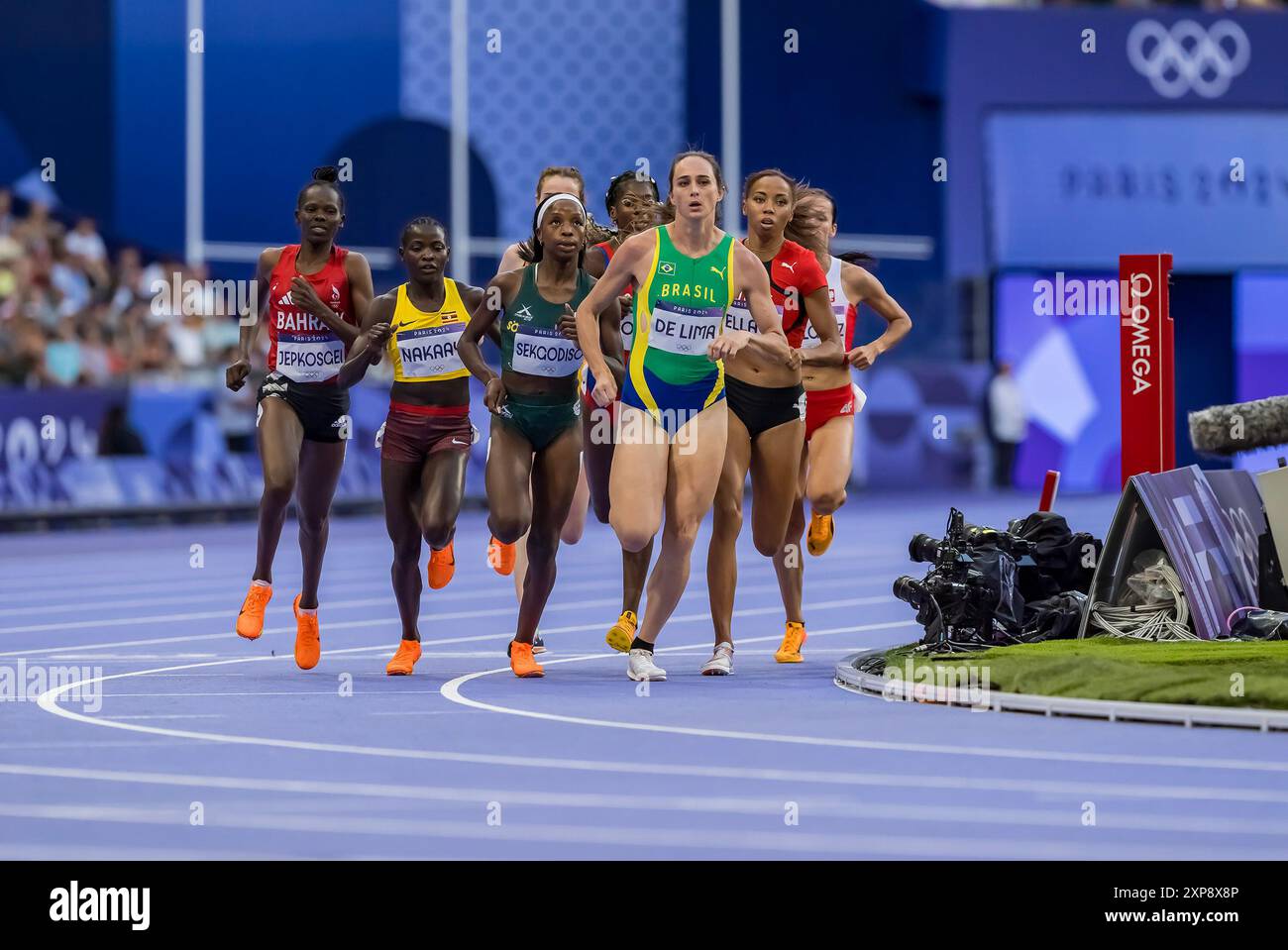 Flavia de lima paris 2024 hi-res stock photography and images - Alamy