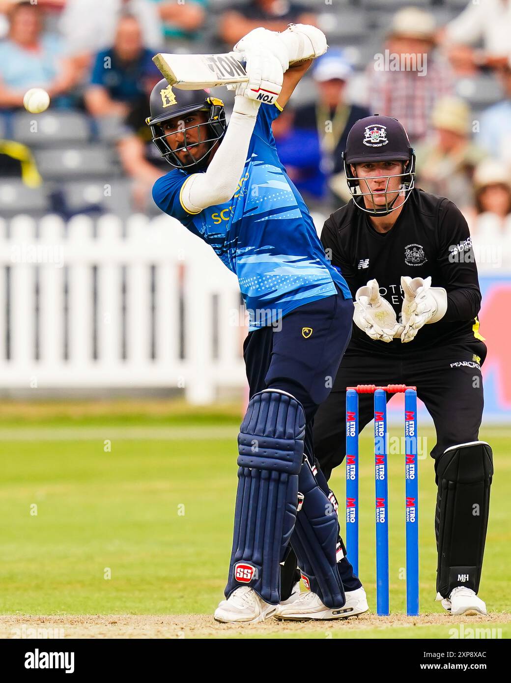 Hamza shaikh cricket hi-res stock photography and images - Alamy