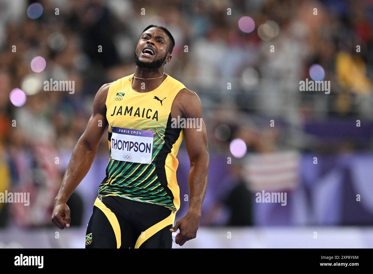 Saint Denis, France. 04th Aug, 2024. Olympics, Paris 2024, Athletics ...