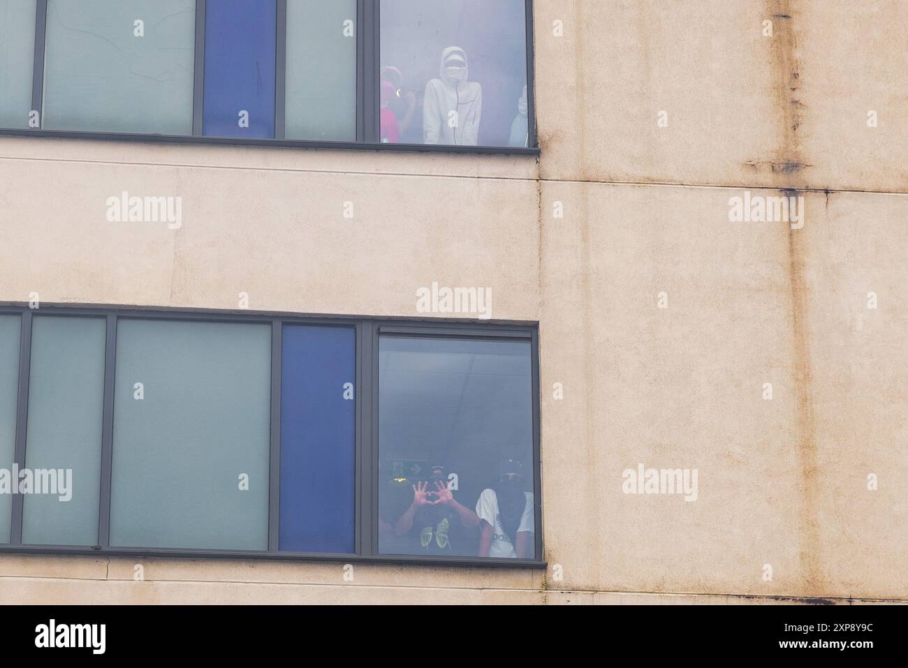 Manvers way hi-res stock photography and images - Alamy