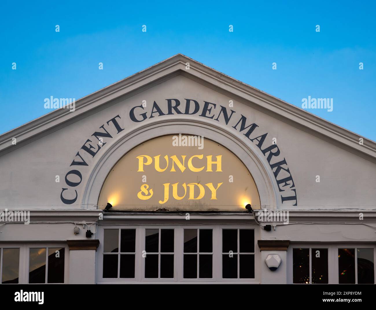 London, United Kingdom - June 25, 2024: Covent Garden Market in London ...