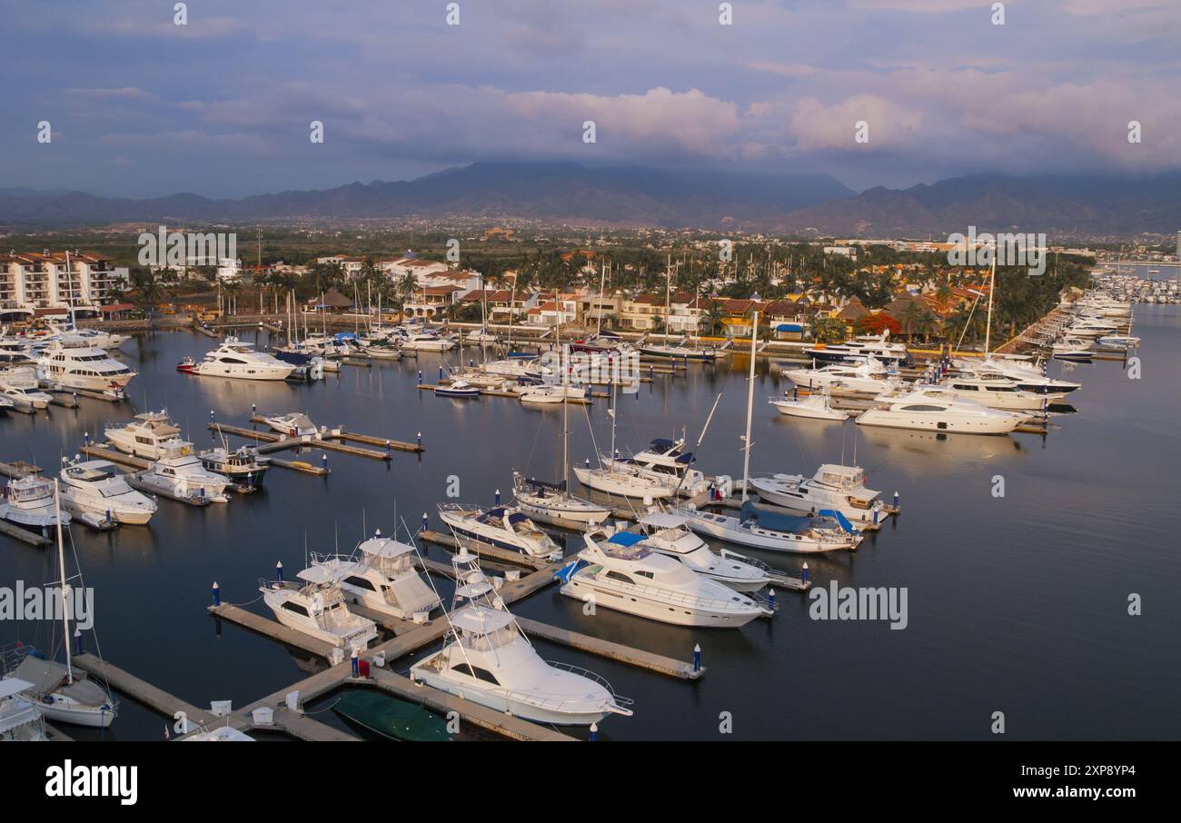 Marina Vallerta - upscale development in on Bandaras Bay in Puerto ...