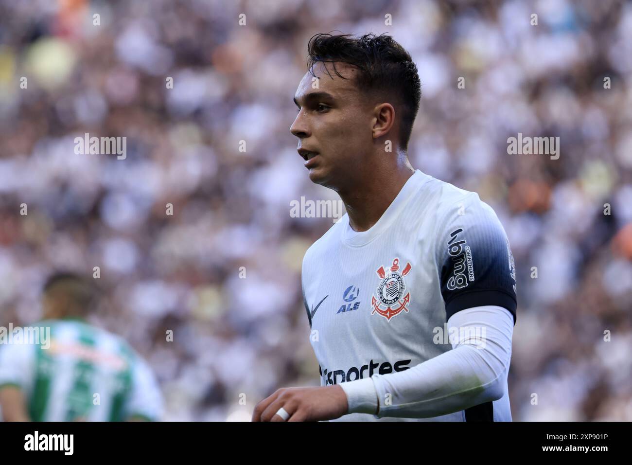 Sao Paulo, Brazil. 04th Aug, 2024. SP - SAO PAULO - 08/04/2024 - BRAZILIAN A 2024, CORINTHIANS x ...