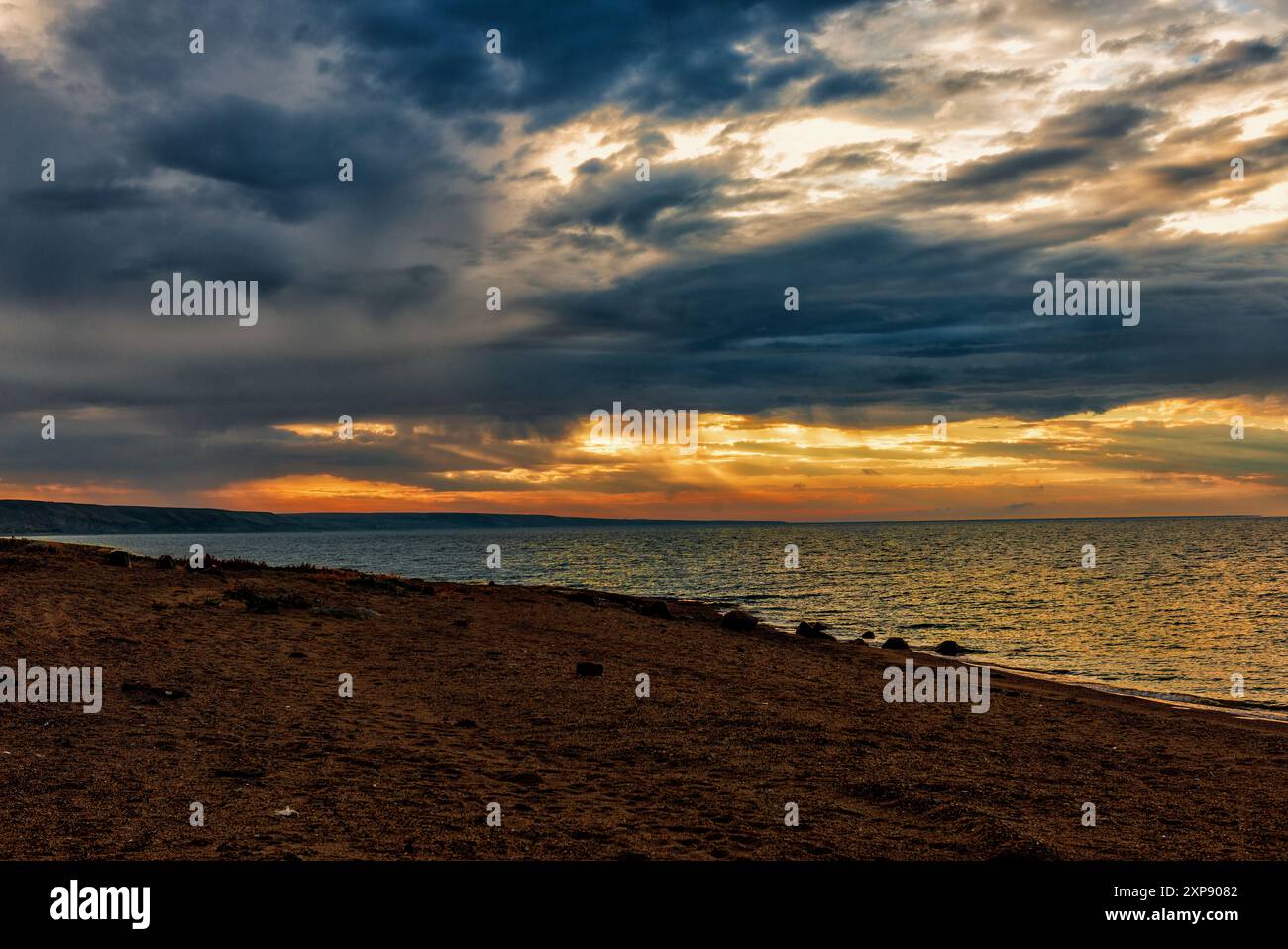 Magnificent thunderclouds hi-res stock photography and images - Alamy