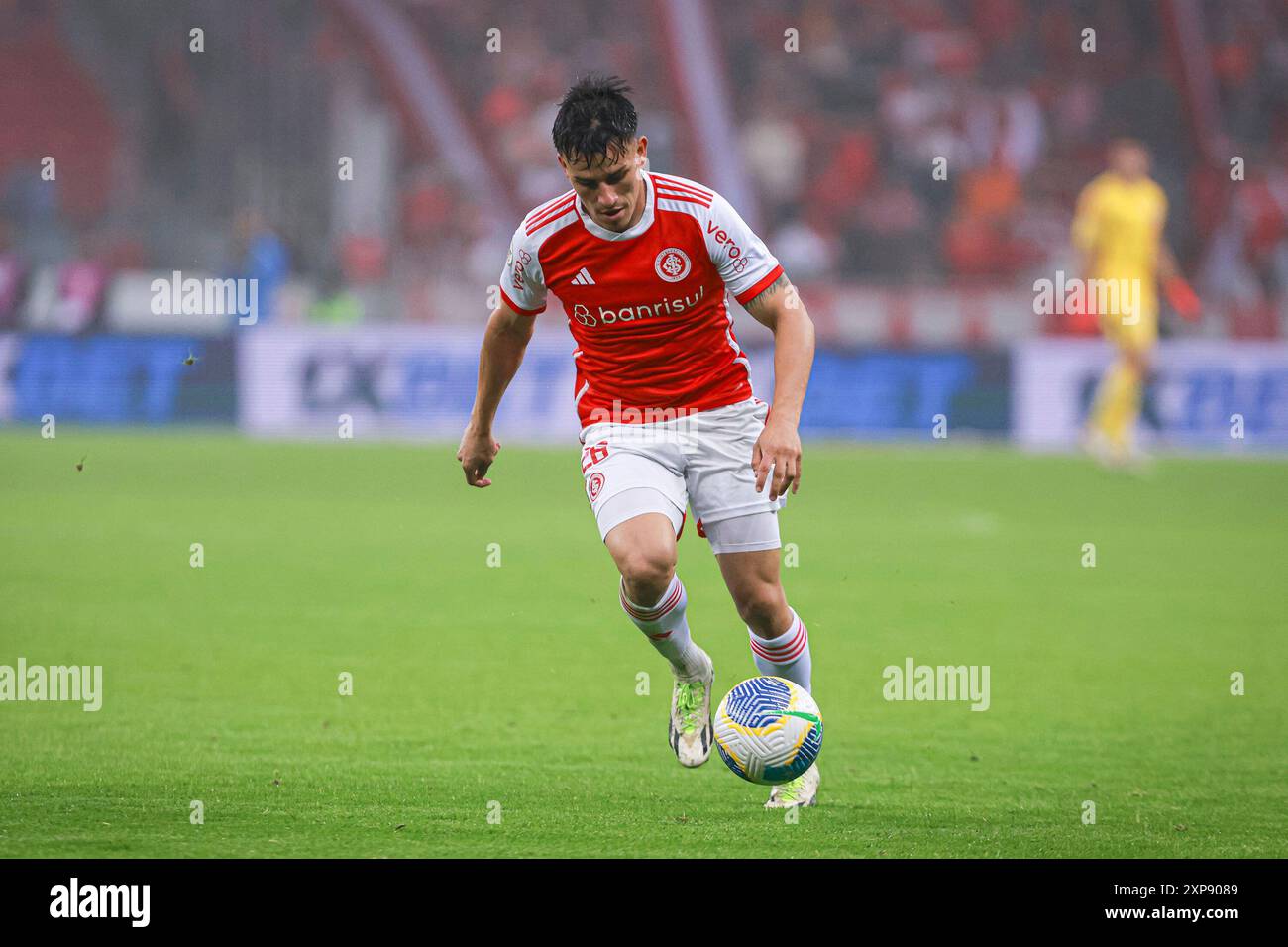 RS - PORTO ALEGRE - 08/04/2024 - BRAZILIAN A 2024, INTERNACIONAL x ...