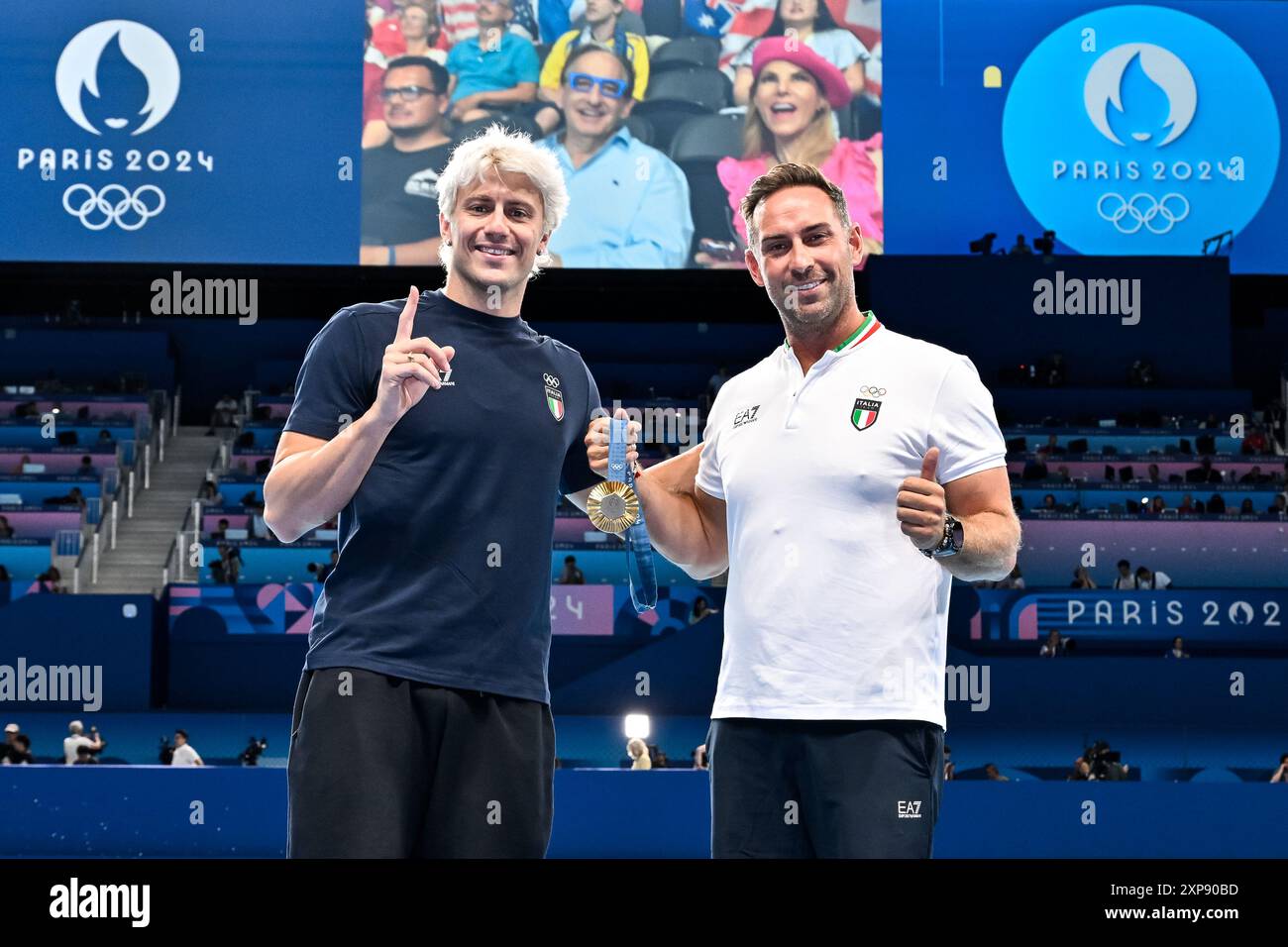 Marco pedoja hi-res stock photography and images - Alamy