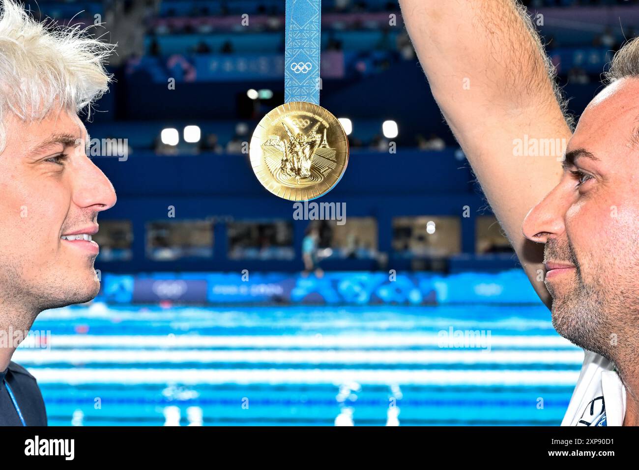 Marco pedoja hi-res stock photography and images - Alamy