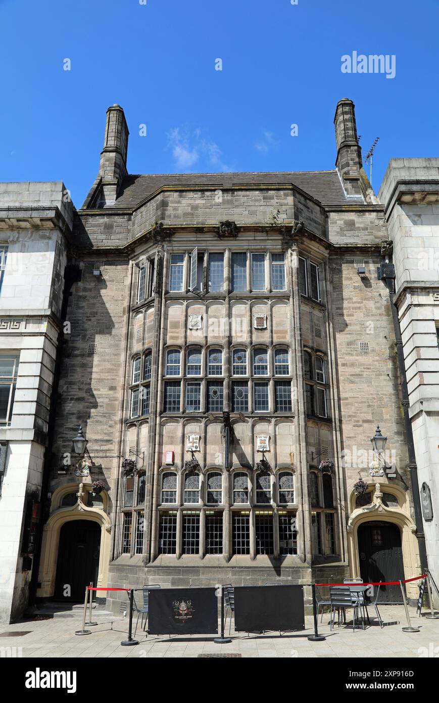 The Giffard Arms in Wolverhampton Stock Photo - Alamy