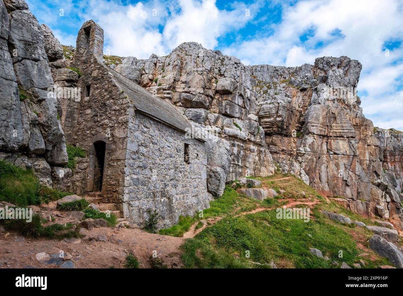 What to see in pembrokeshire hi-res stock photography and images - Alamy