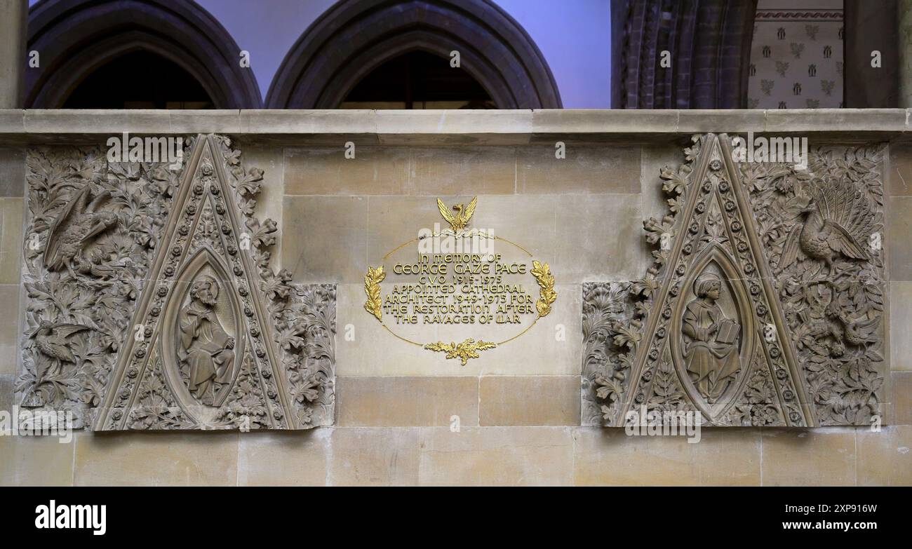 George gaze pace hi-res stock photography and images - Alamy