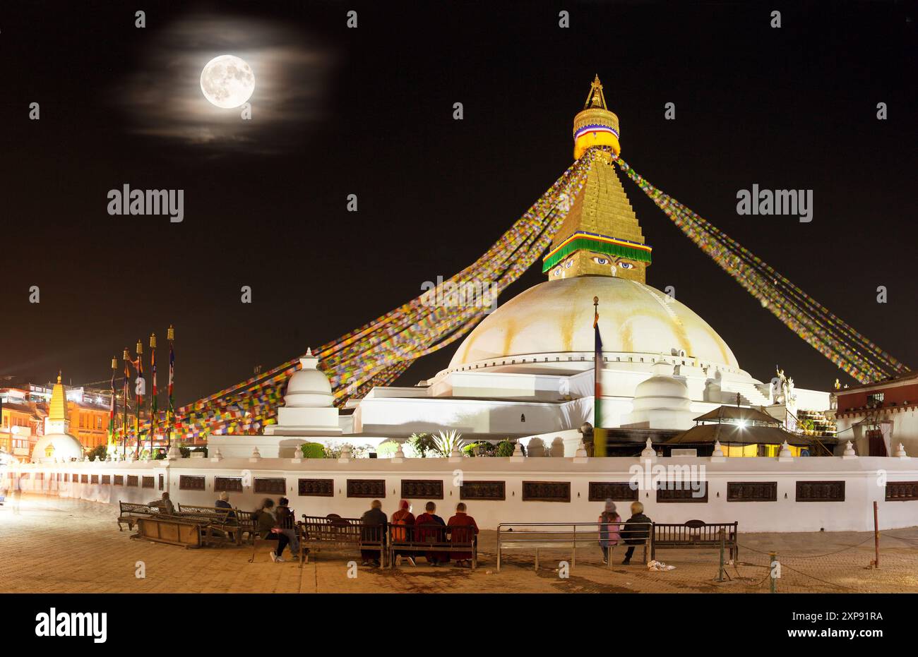 Kathmandu nepal architecture hi-res stock photography and images - Alamy