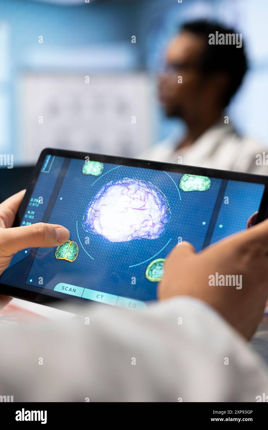 Mri data brain hi-res stock photography and images - Alamy