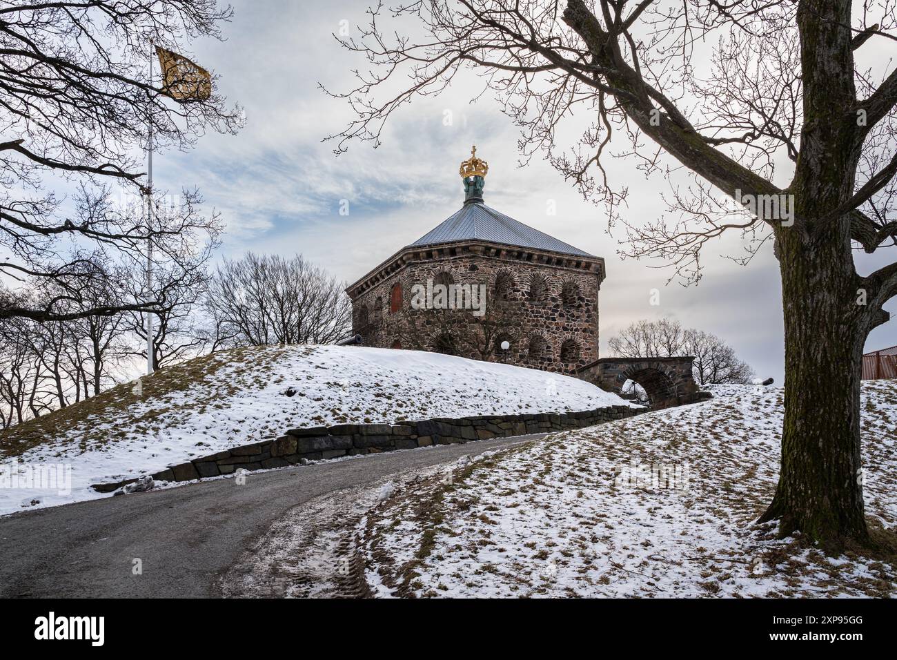 Skansen kronan fortress gothenburg hi-res stock photography and images ...