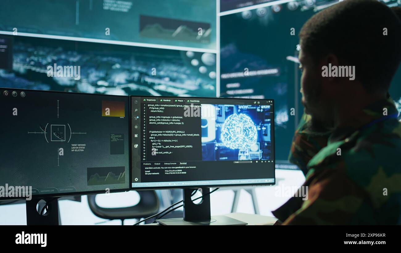 Real time programming language hi-res stock photography and images - Alamy