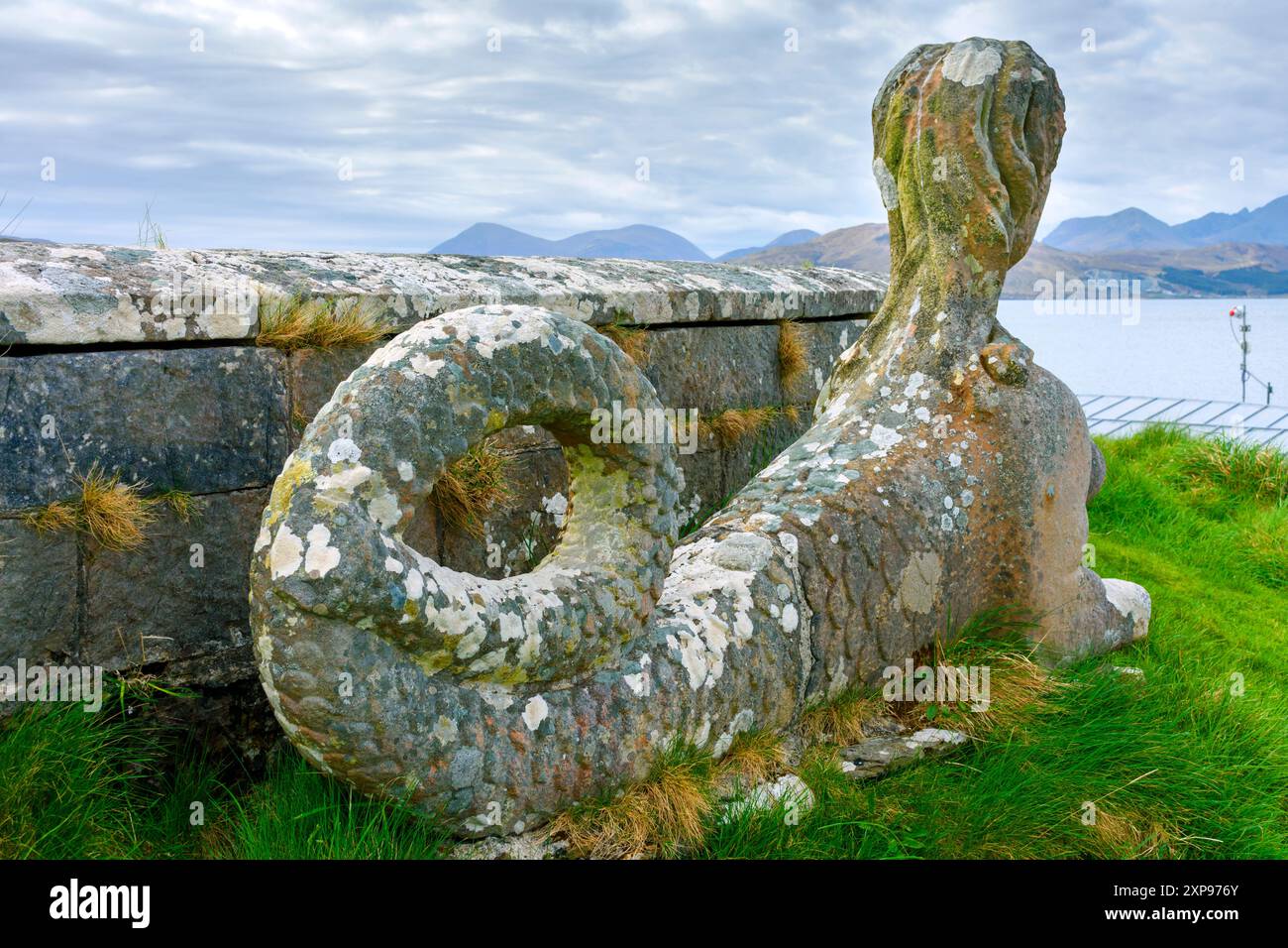 Mermaids of raasay hi-res stock photography and images - Alamy
