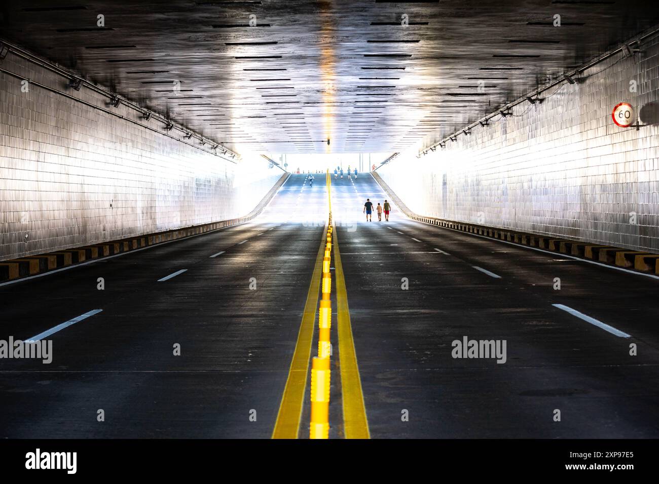 Brasilia pilot plan known as "buraco do tatu Stock Photo - Alamy