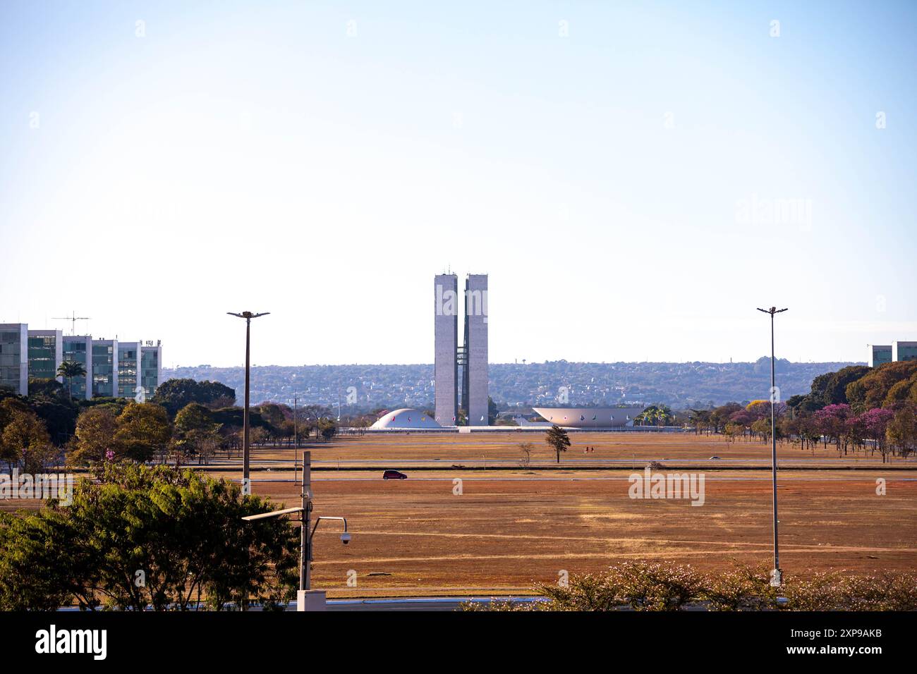 Esplanade of Ministries Metropolitan Cathedral, Three Powers Square ...