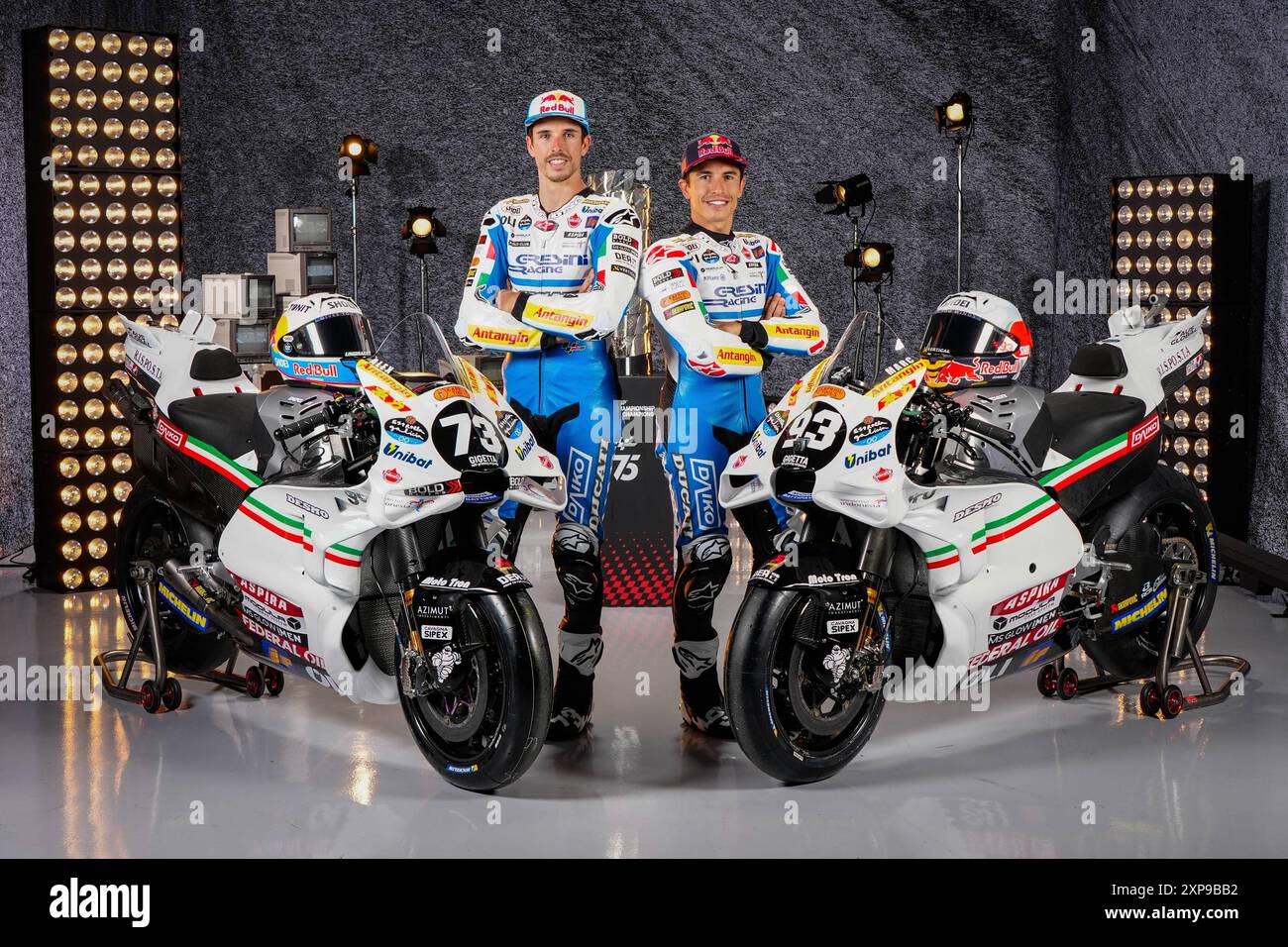 Monster Energy British Grand Prix of MotoGP at Silverstone Circuit ...