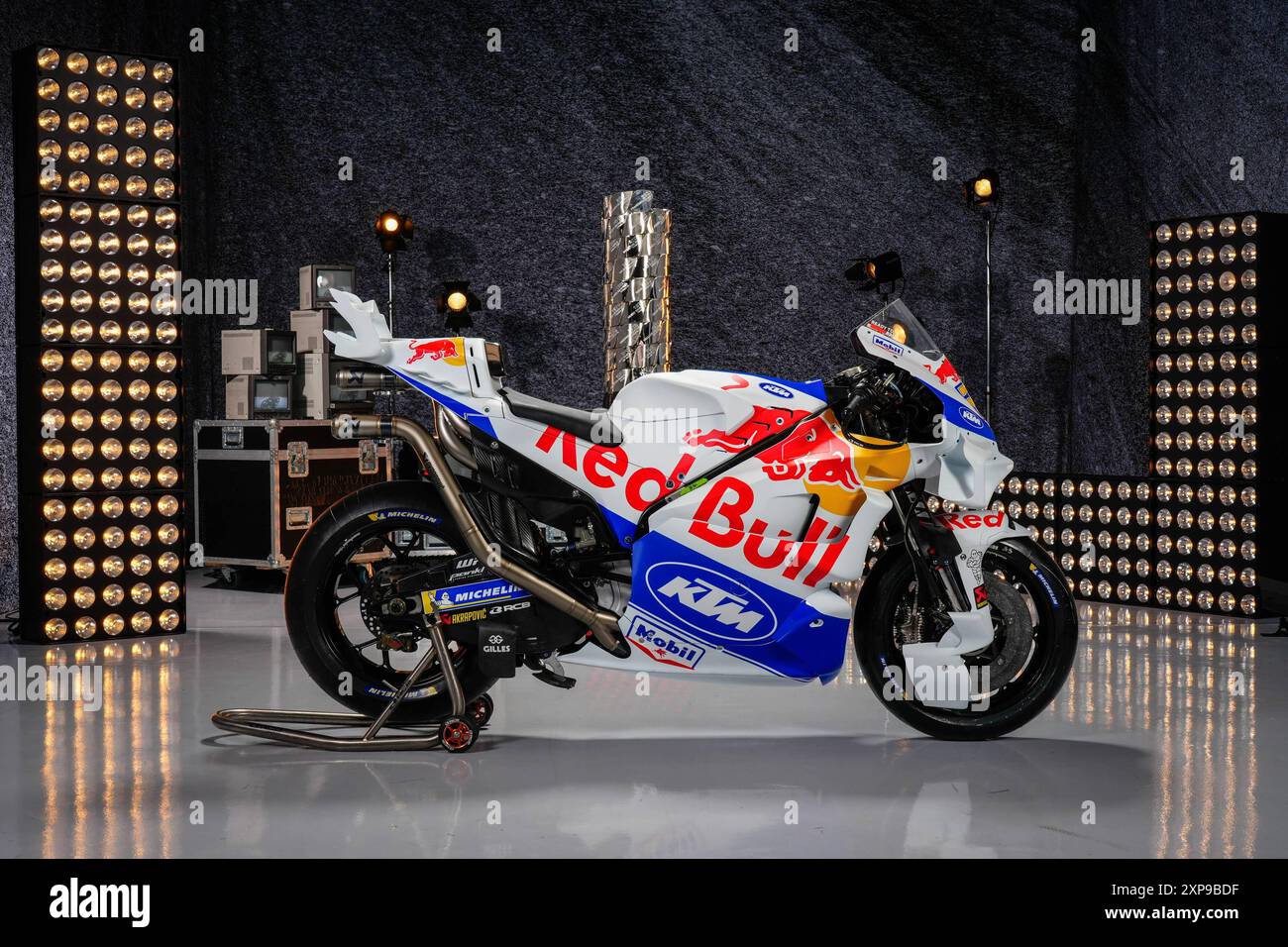 Monster Energy British Grand Prix of MotoGP at Silverstone Circuit ...