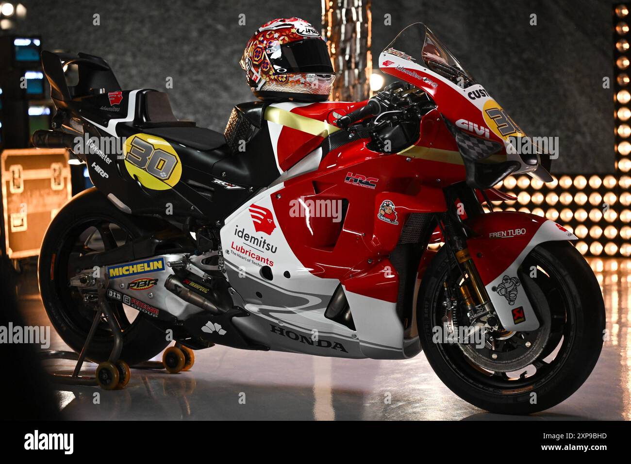 Monster Energy British Grand Prix of MotoGP at Silverstone Circuit ...