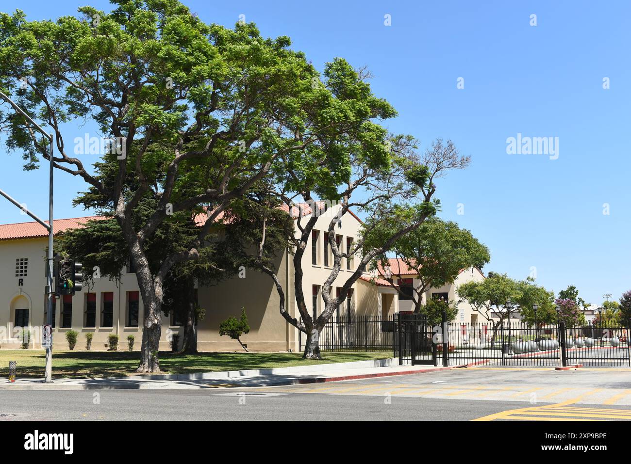Downey unified school hi-res stock photography and images - Alamy