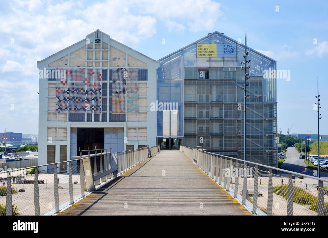 Frac dunkerque hi-res stock photography and images - Alamy