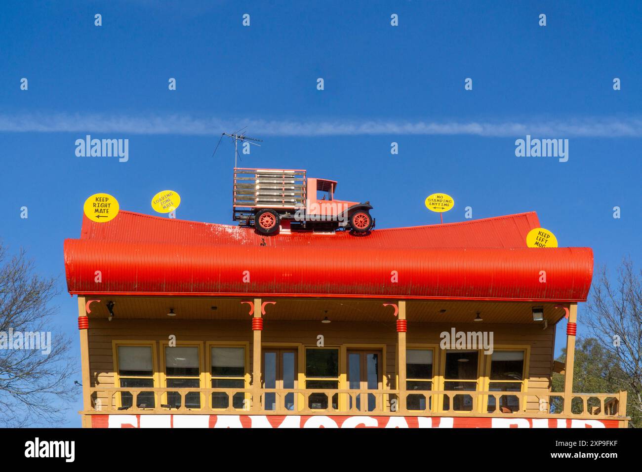 Ettamogah Pub, Table Top, Albury, NSW, Australia, 30th Jul 2024 ...