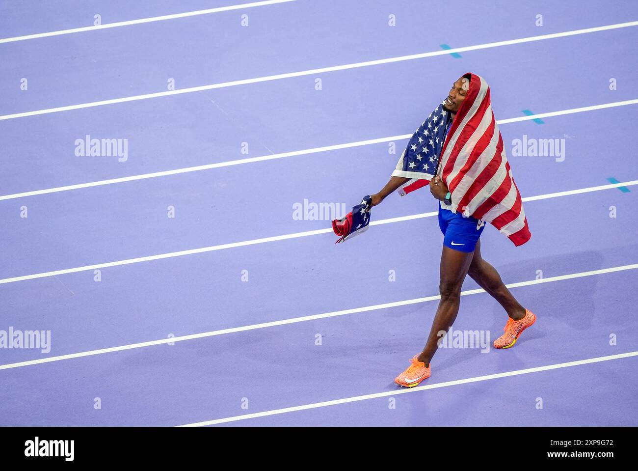 Kenneth bednarek paris 2024 hi-res stock photography and images - Alamy
