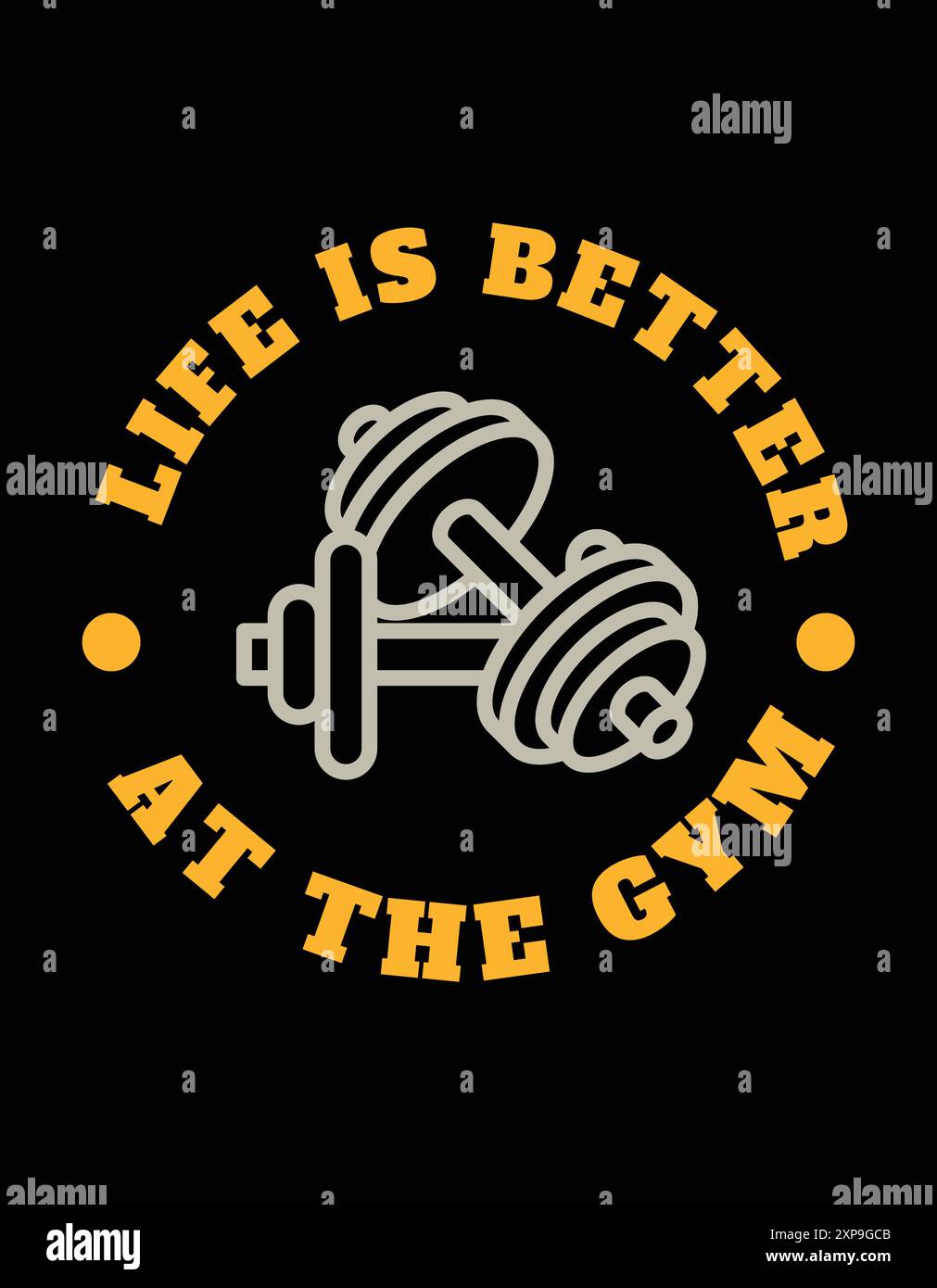 Gym motivational design hi-res stock photography and images - Alamy