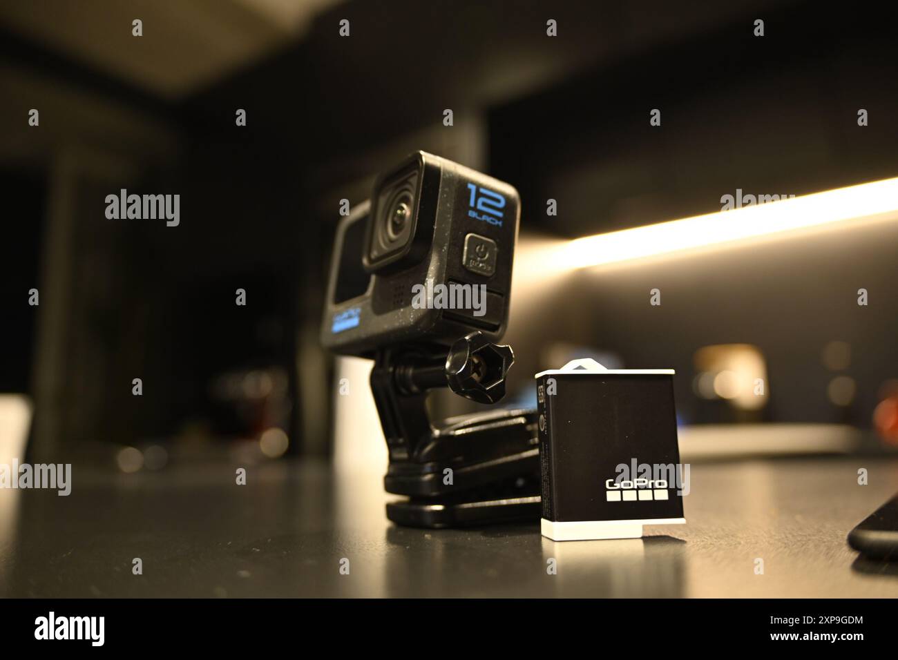 Gopro hero 12 Stock Photo - Alamy