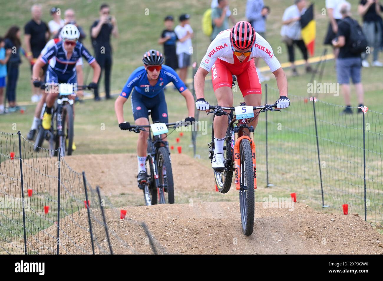 Bartlomiej wawak mountain bike hi-res stock photography and images - Alamy